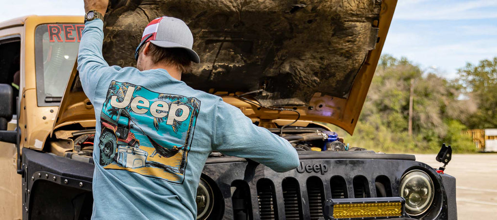 Post Off-Roading Jeep Maintenance: 7 Tips to Help You Maintain Your Je