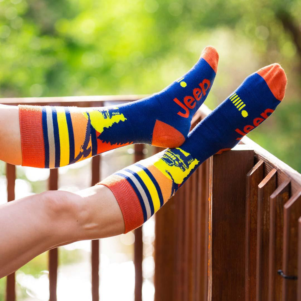 Jeep® Socks