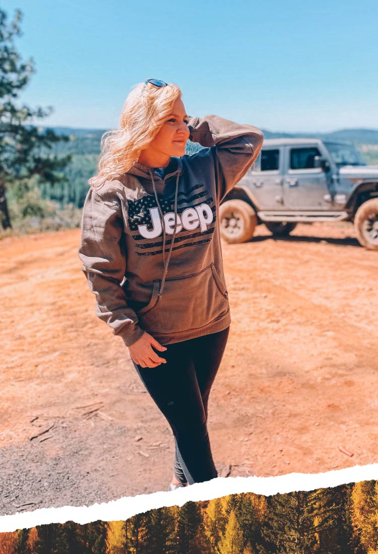 JEDCo Journey. Explore. Discover. Shop Official Jeep® Licensed Apparel