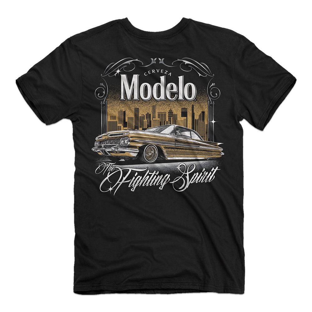 Modelo - Lowrider Spirit T-Shirt