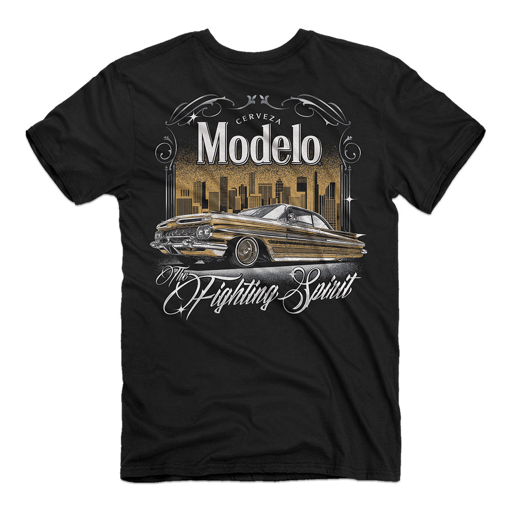 Modelo - Lowrider Spirit T-Shirt