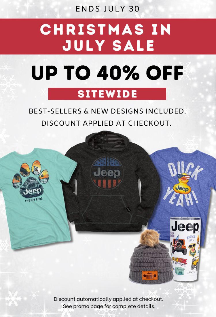 JEDCo Journey. Explore. Discover. Shop Official Jeep® Licensed Apparel