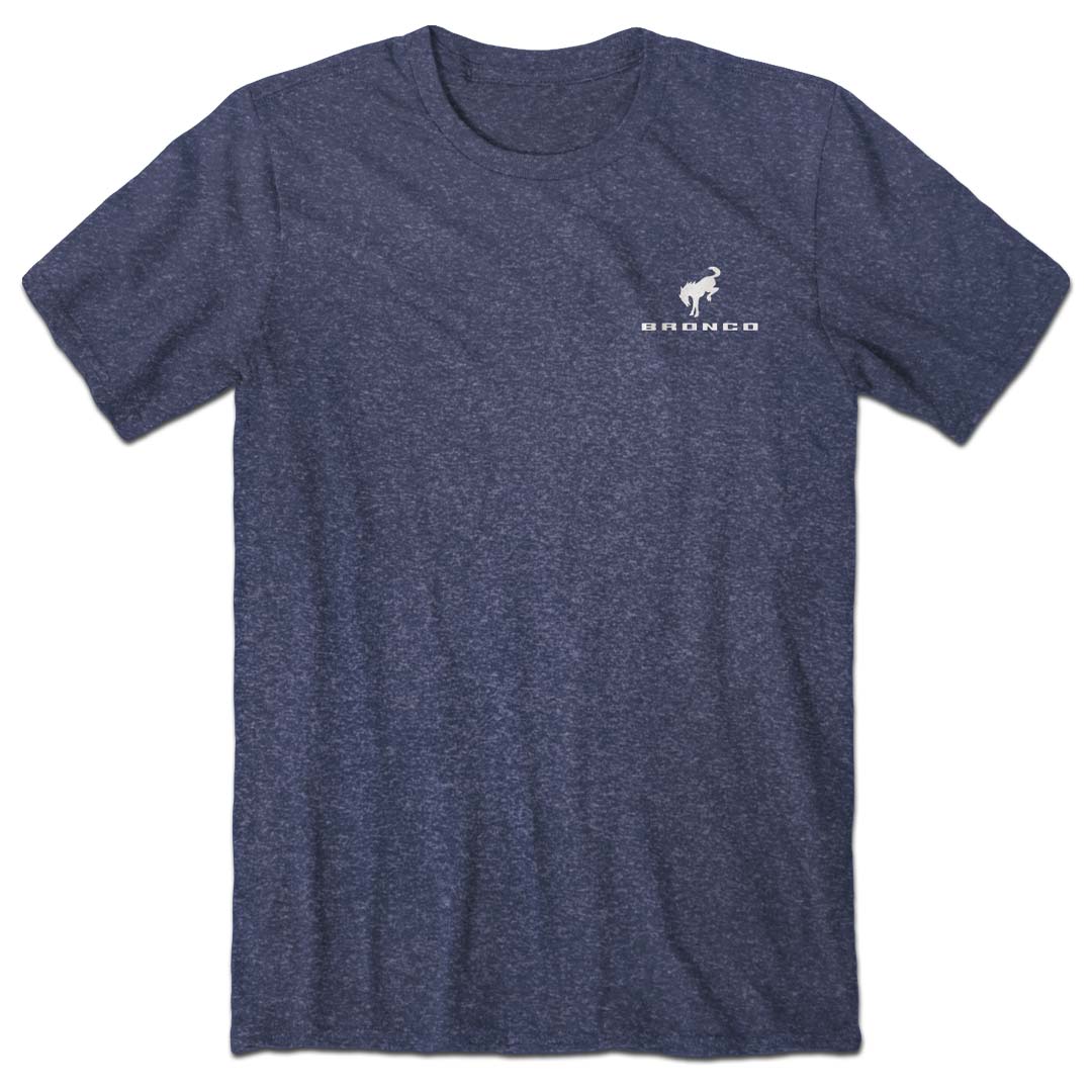 Ford Bronco - Sasquatch T-Shirt – JEDCo