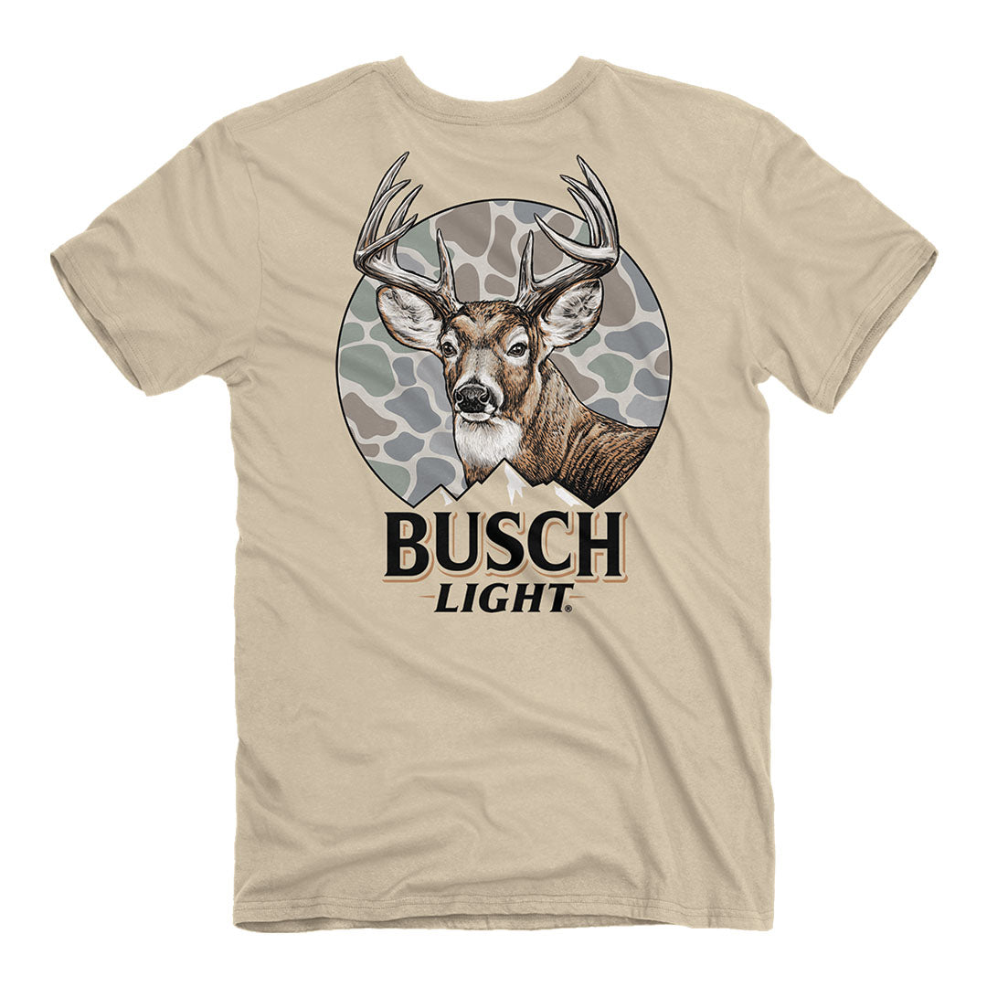Busch Light - Big Buck T-Shirt