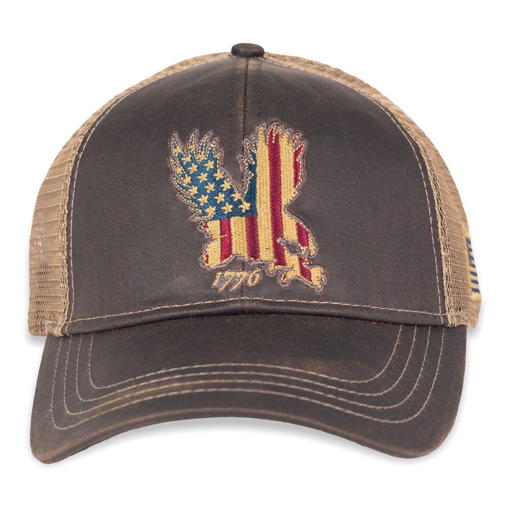 Buck Wear - Honor Eagle Hat