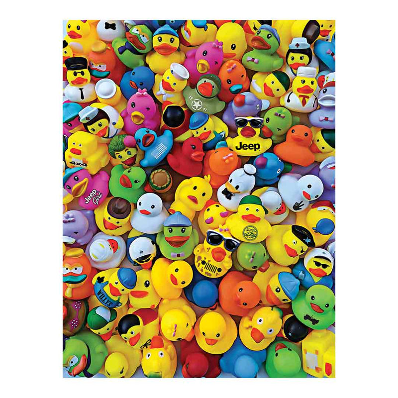 Jeep - Duck Puzzle – JEDCo