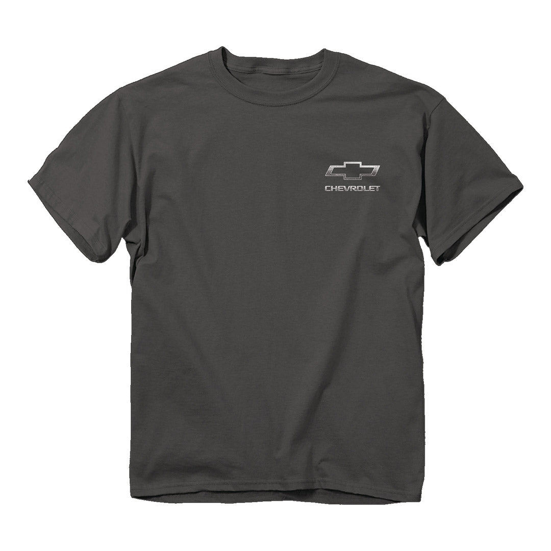 Chevrolet - Silverado 1500 American Tough T-Shirt – JEDCo