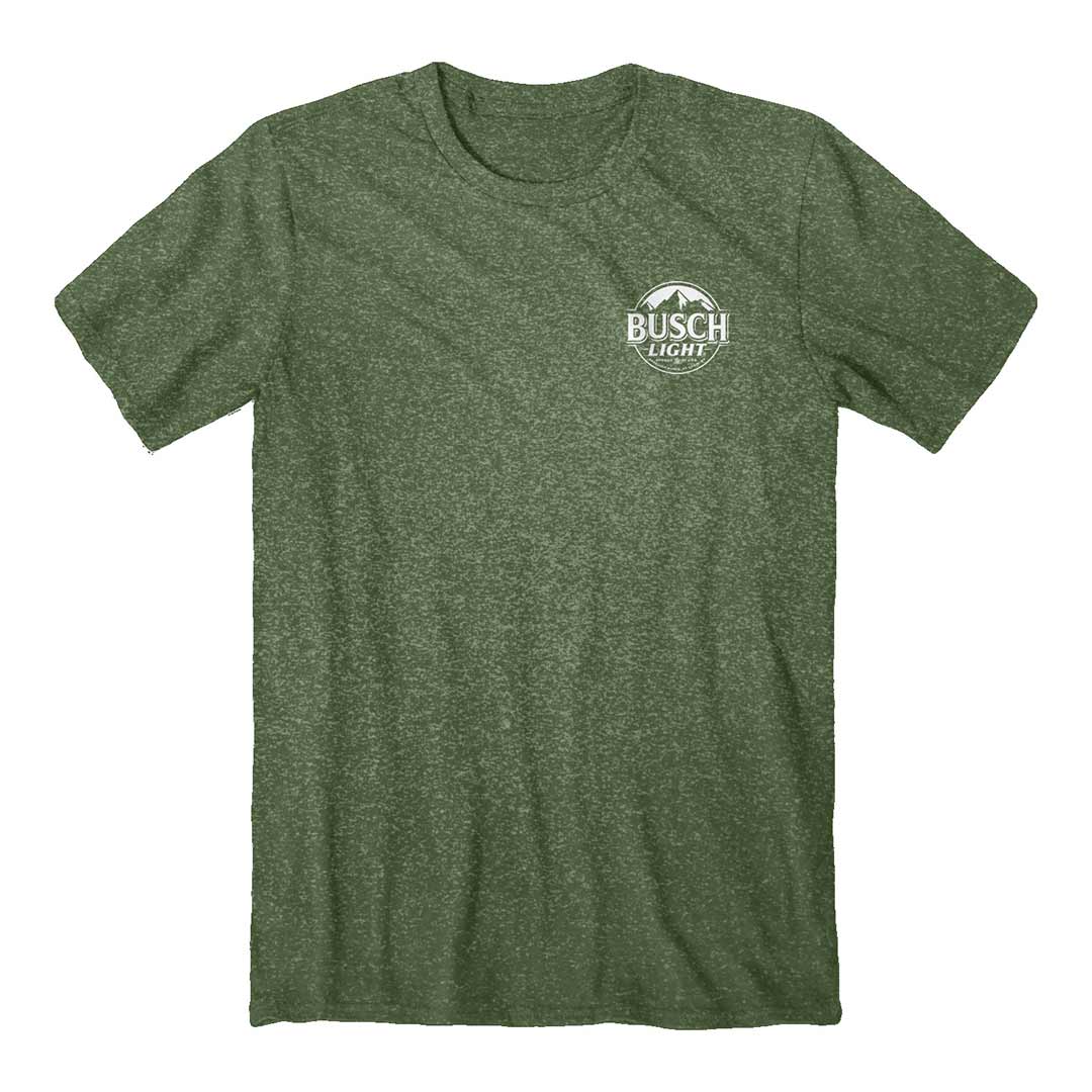 Busch Light - Deer Label T-Shirt – JEDCo